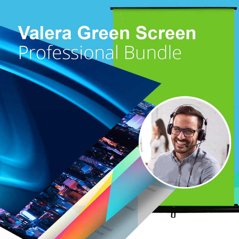Best Zoom Green Screen Tutorial: How to Change Backgrounds on Zoom | V ...