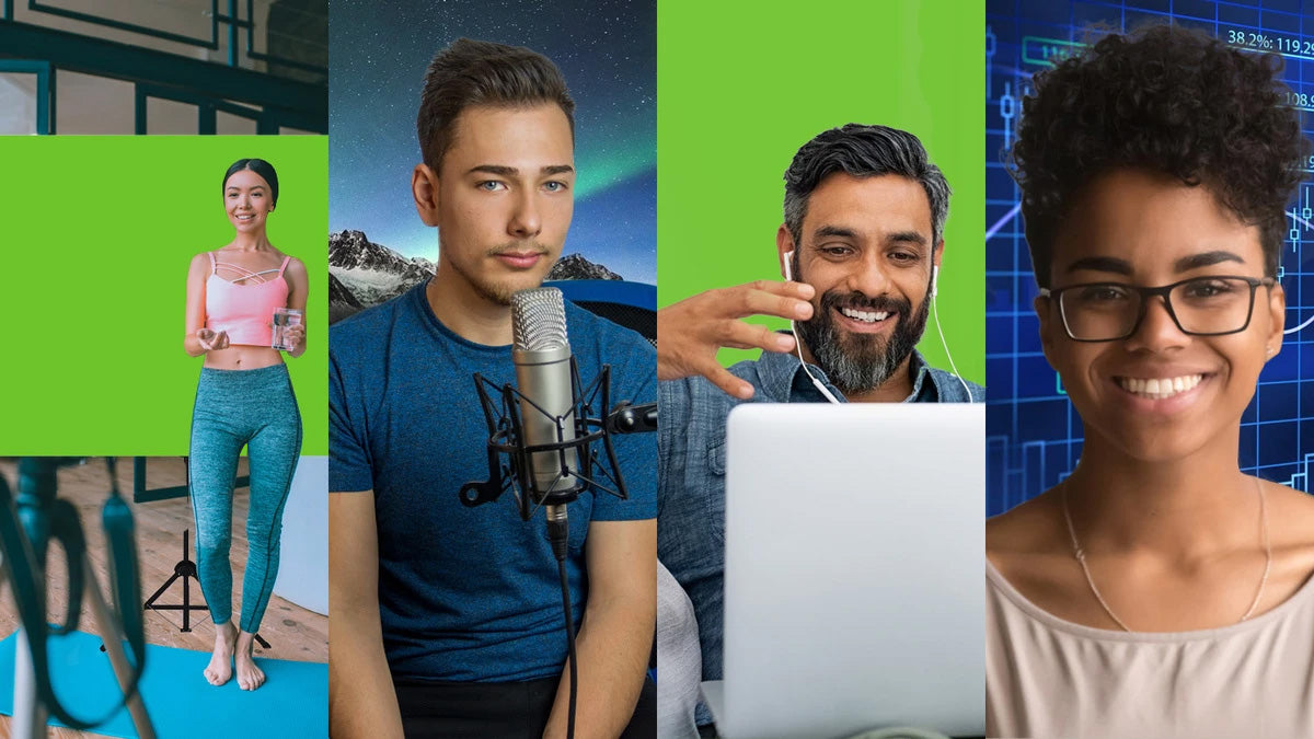 Green Screens: Free Shipping on our Best Backdrops | Valera