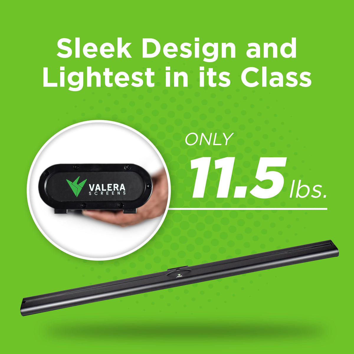 Creator 95-inch Collapsible Retractable Green Screen | Valera - Valera ...