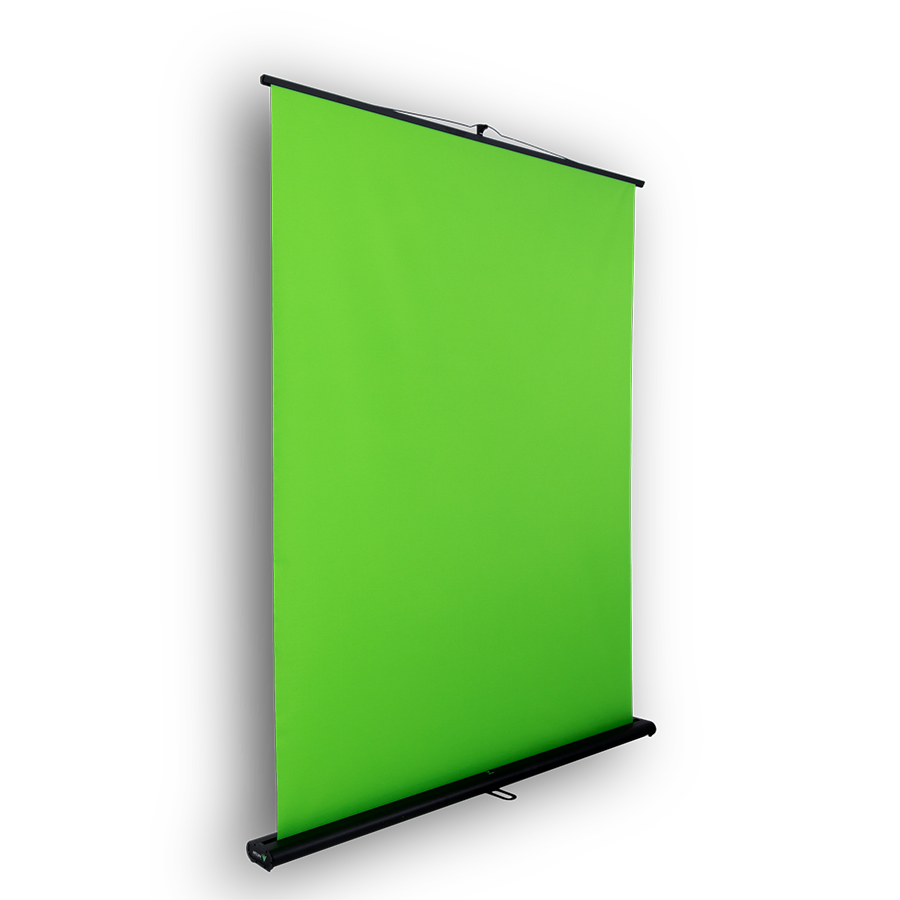 Creator 95-inch Collapsible Retractable Green Screen | Valera - Valera ...