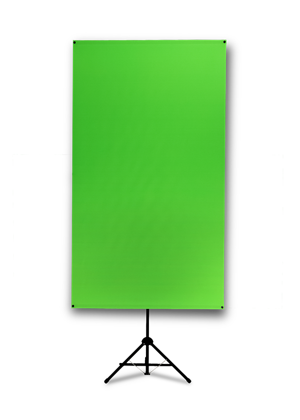 Explorer 70-inch Pop-Up Green Screen with Tripod Stand | Valera ...
